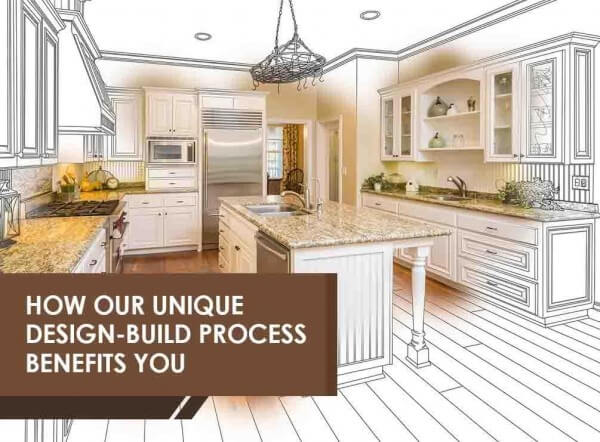 How Our Unique Design-Build Process Benefits You