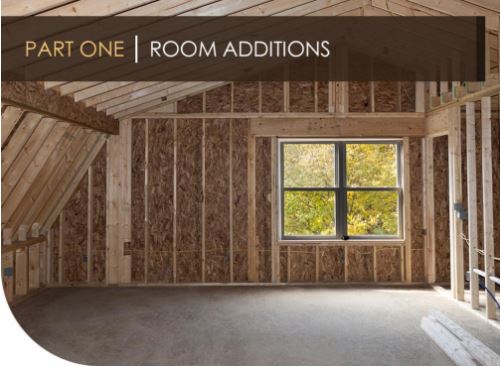 Home Remodeling: Creating Value and Impact With Additions - Part 1 ...