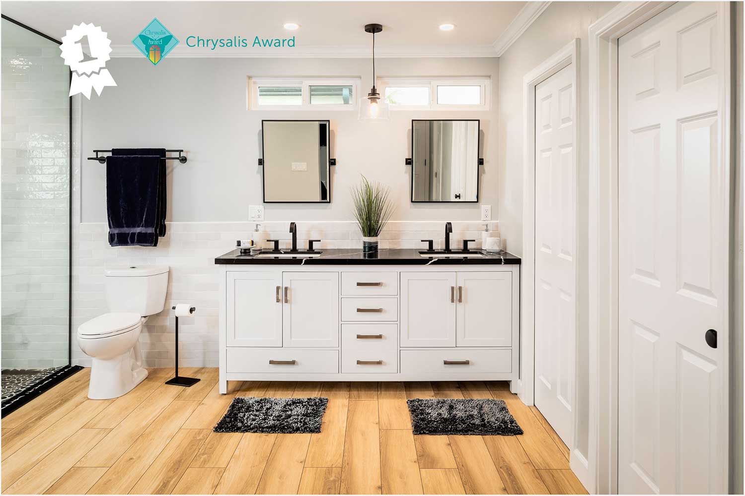 Bathroom Remodel: creating the perfect place to relax - Marrokal Design & Remodeling