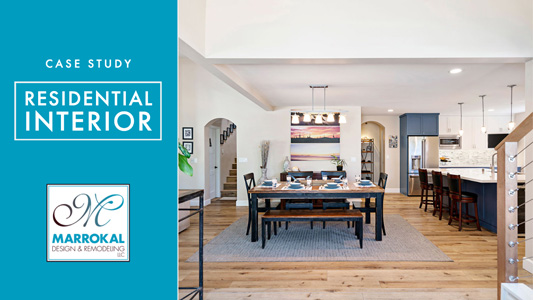Remodeling Case Studies - Marrokal Design & Remodeling